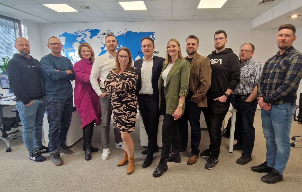 JAS Worldwide Announces Opening of New Branch in Wroclaw, Poland